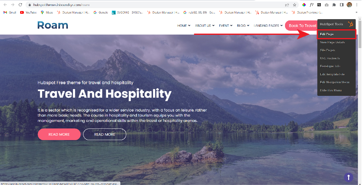 Roam Theme Documentation: Features and Setup Guide